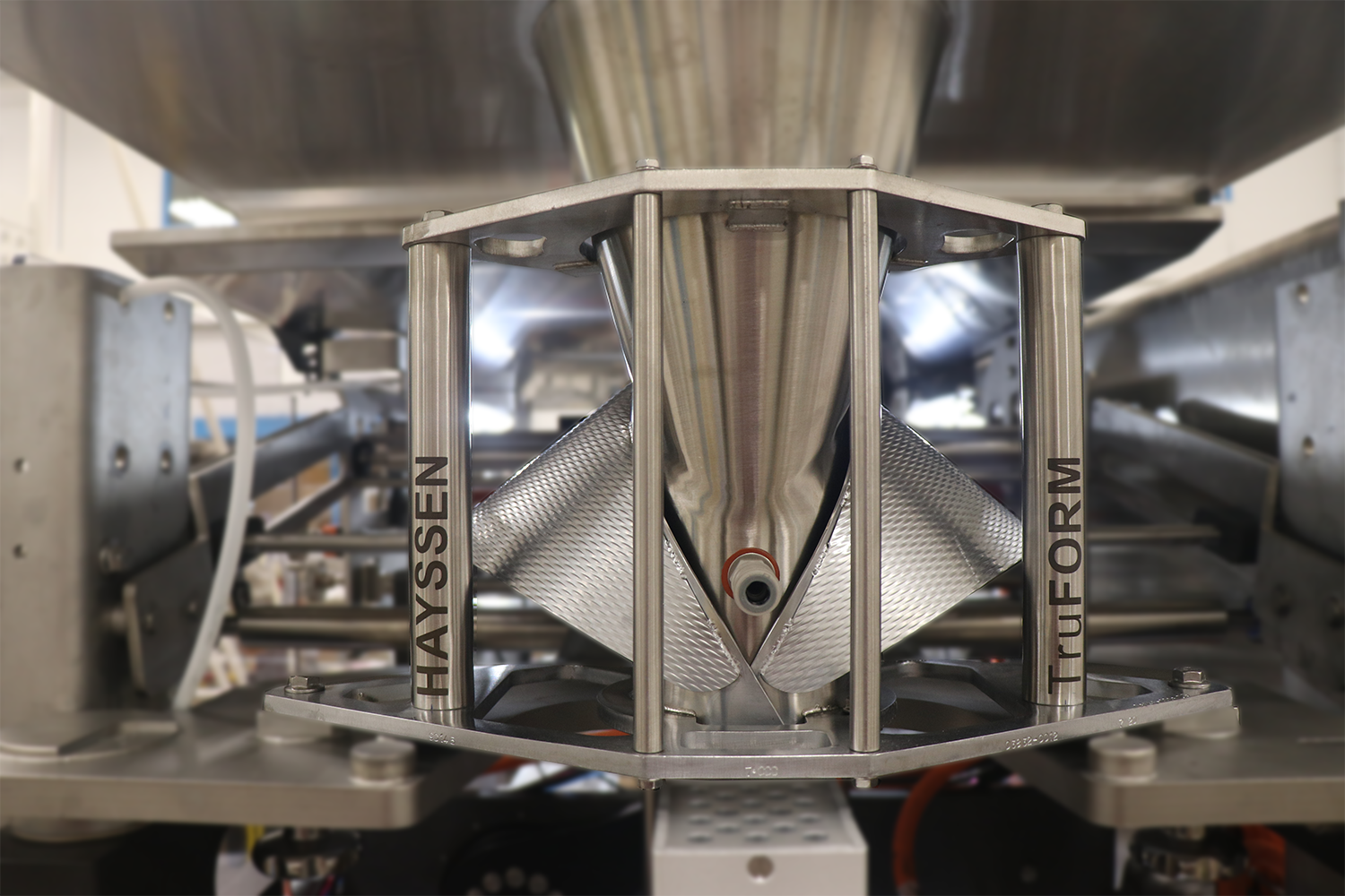 New Hayssen ISB Sanitary Bagger | BW Flexible Systems