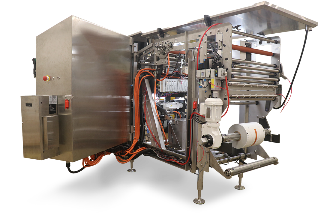 New Hayssen ISB Sanitary Bagger | BW Flexible Systems