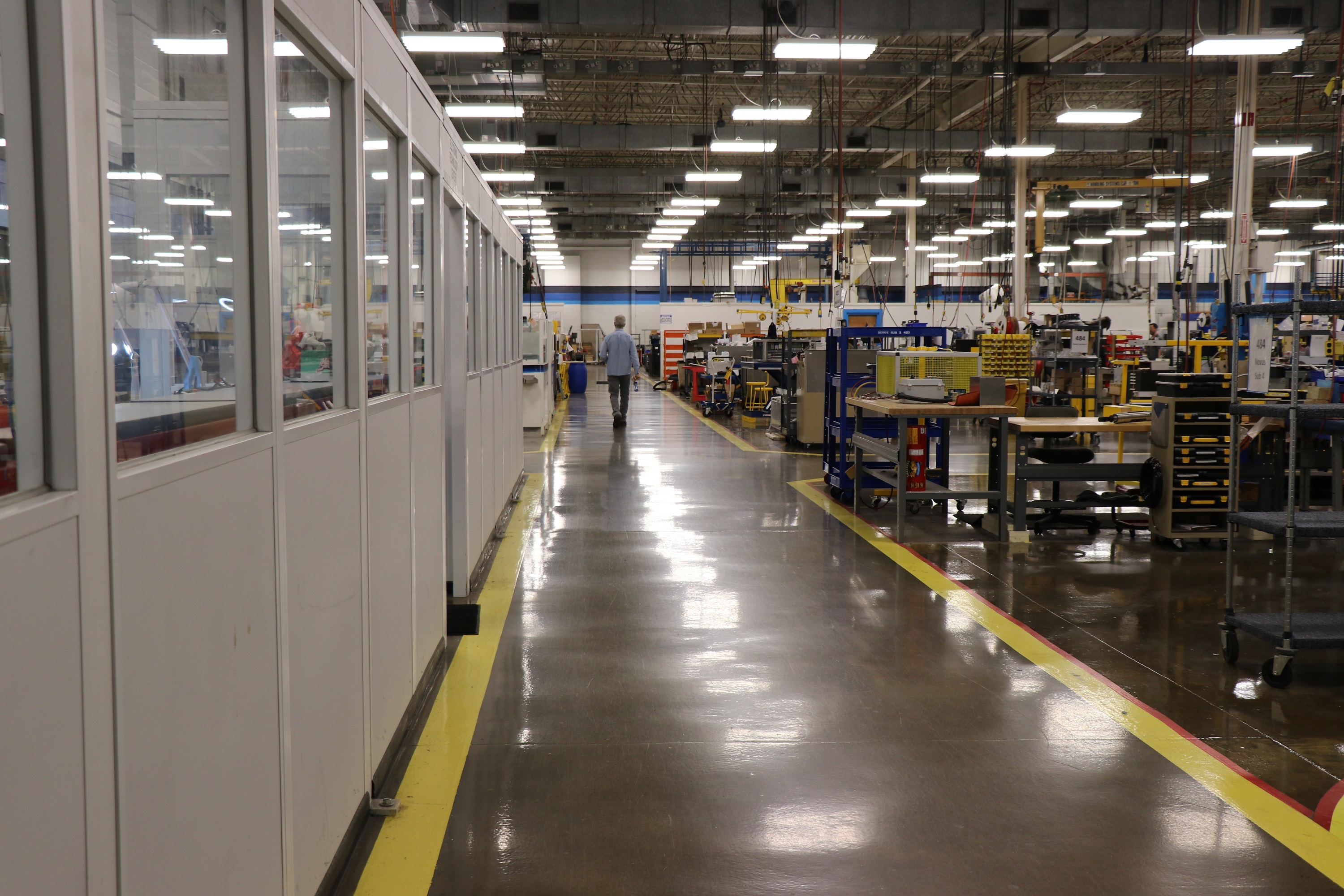 Ready Inventory-In-Stock Packaging Machinery | BW Flexible Systems