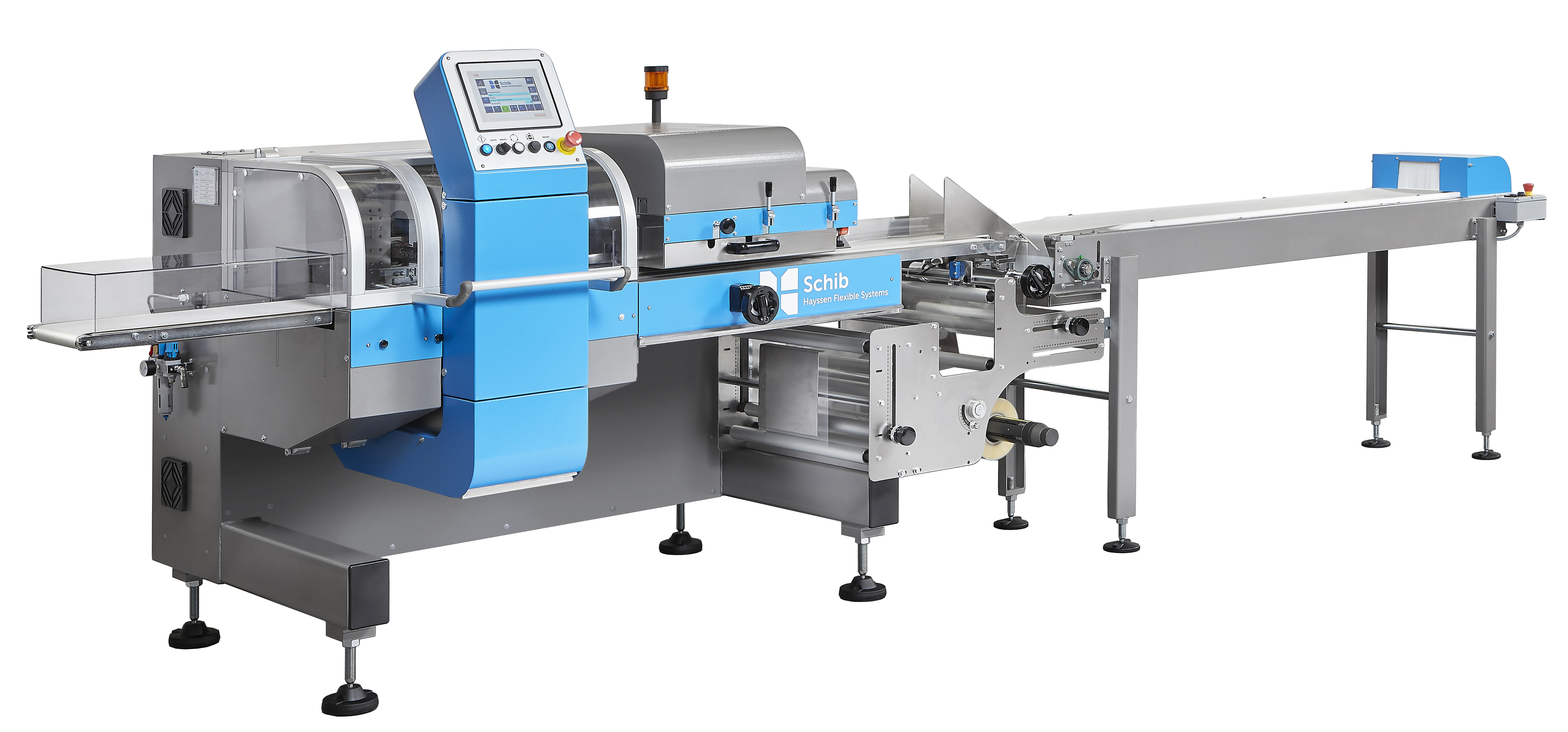 Ready Inventory-In-Stock Packaging Machinery | BW Flexible Systems